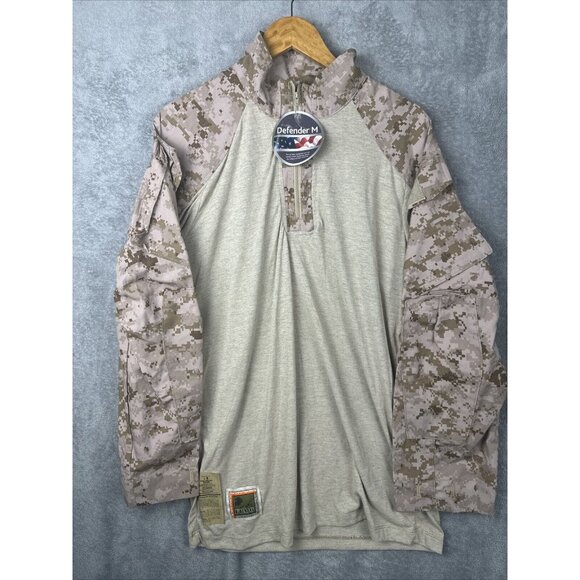 Crye Precision | Shirts | New Large Regular Usmc Fr Combat Ensemble ...